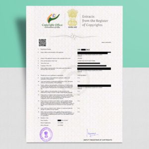 Copyright Registration – Trace Quality